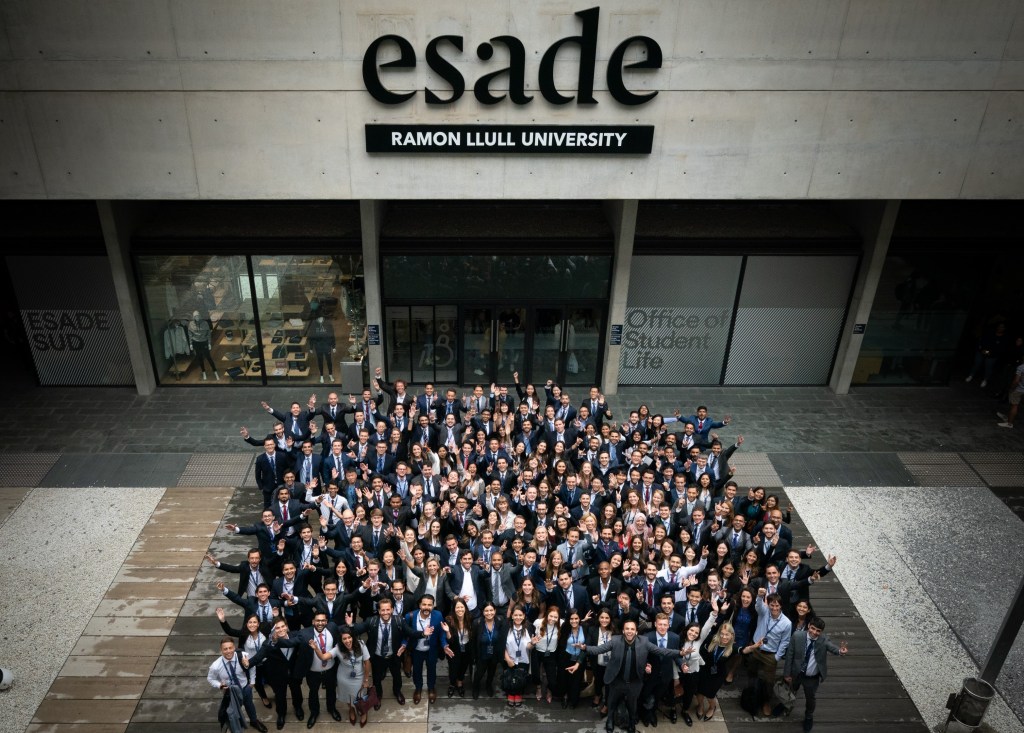 Invisible but Essential – The ESADE Diversity