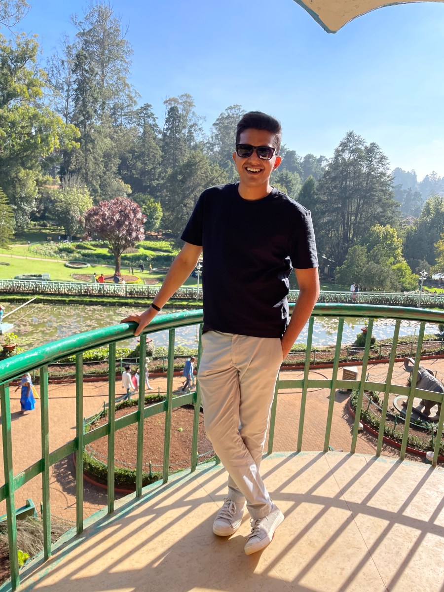 Naveen Sharma – Invisible but Essential